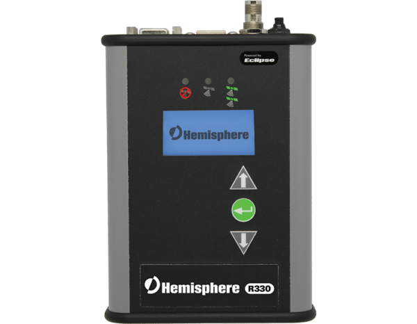 R330, Hemisphere GNSS - Grafinta